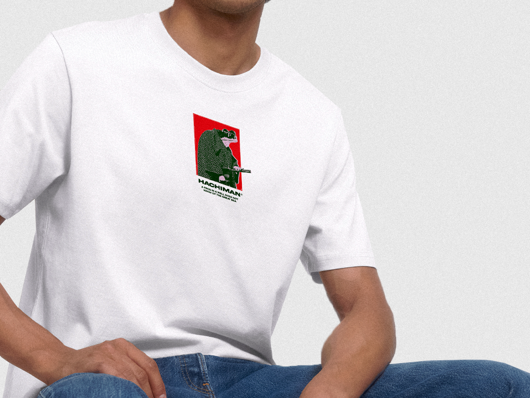 Hachiman Online Store – HACHIMAN JPN